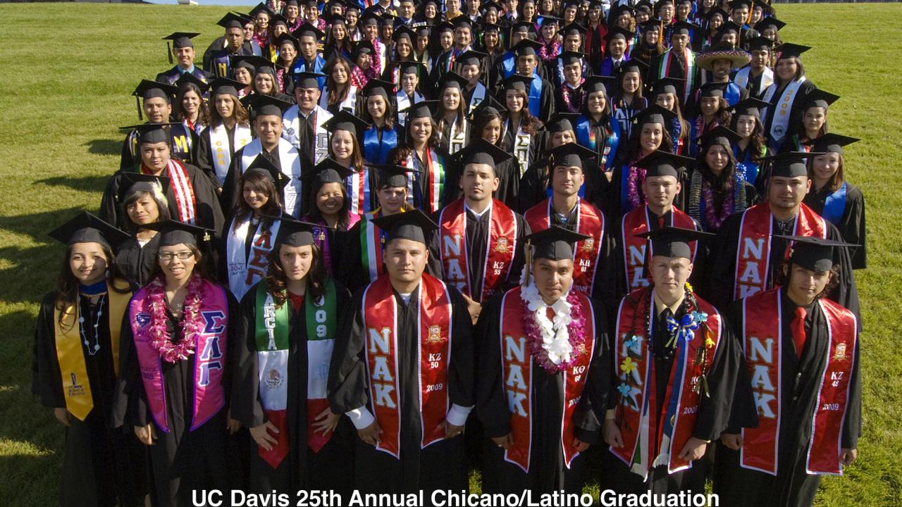 Major/Minor/Forms | Chicana and Chicano Studies